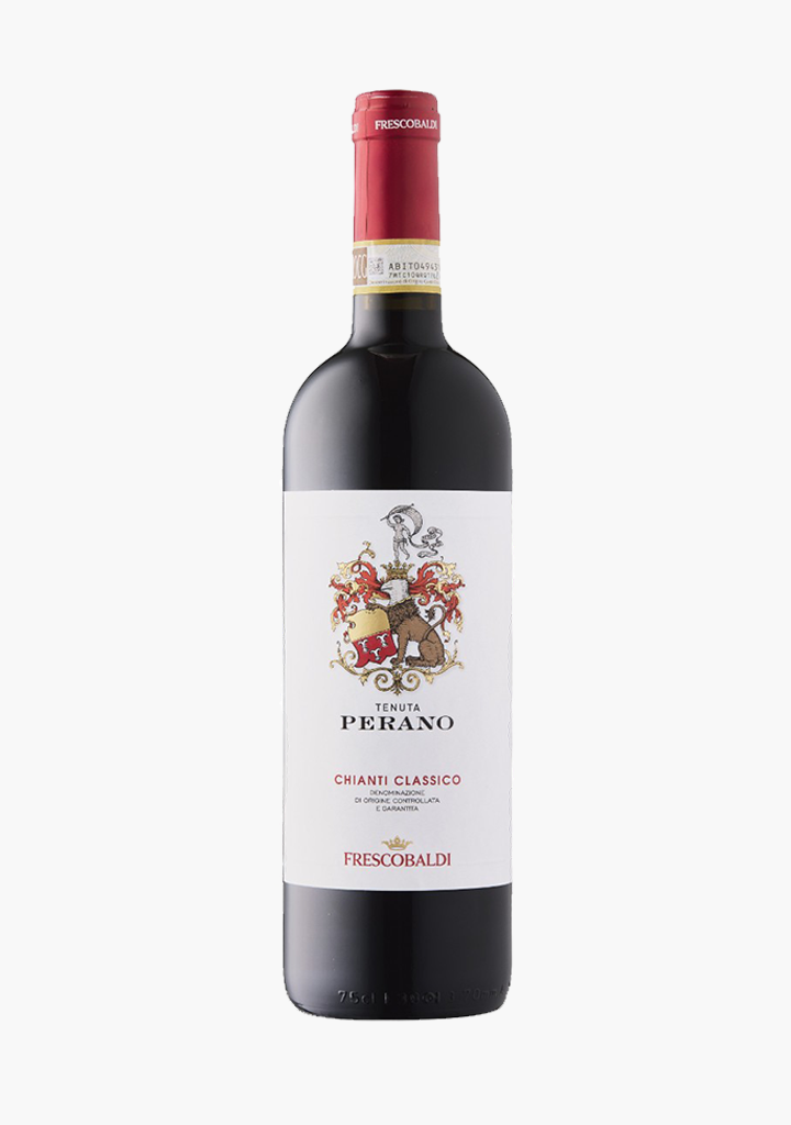 Frescobaldi Tenuta Perano Chianti Classico 2019 – Willow Park Wines ...
