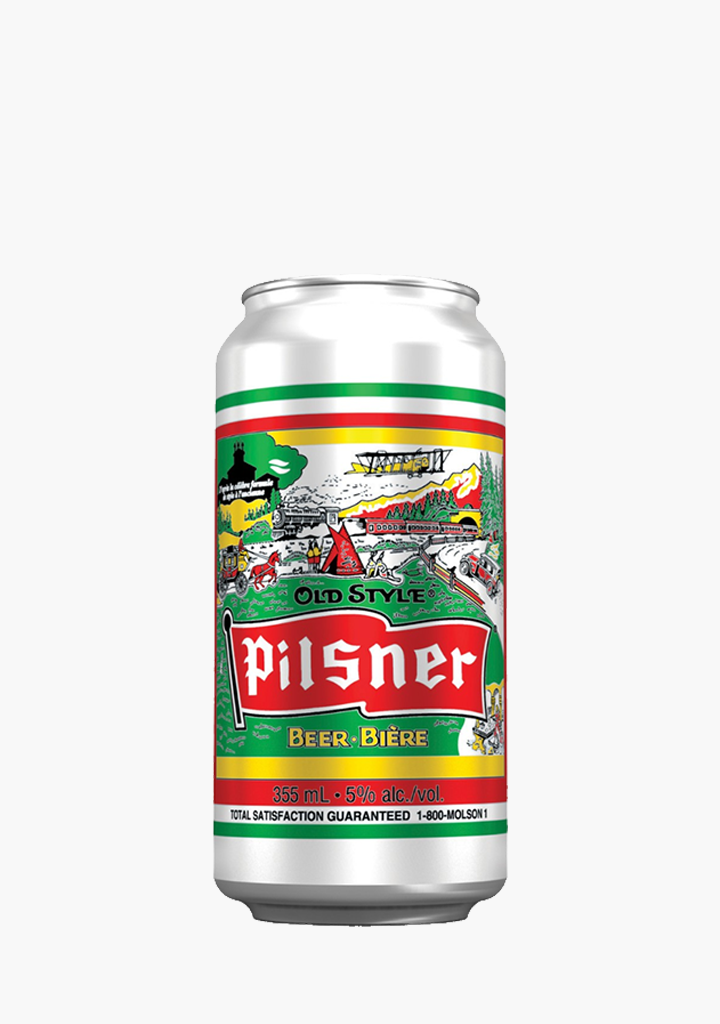 Pilsner - 8 x 355ML – Willow Park Wines & Spirits