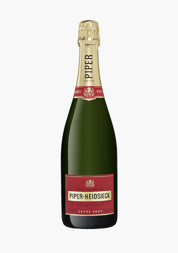 Piper-Heidsieck Cuvee Brut – Willow Park Wines & Spirits