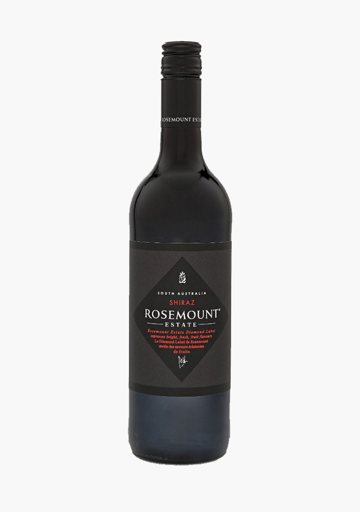 Rosemount Estate "Diamond Label" Shiraz 2019 – Willow Park Wines & Spirits