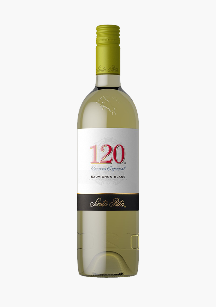 Santa Rita 120 Sauvignon Blanc – Willow Park Wines & Spirits