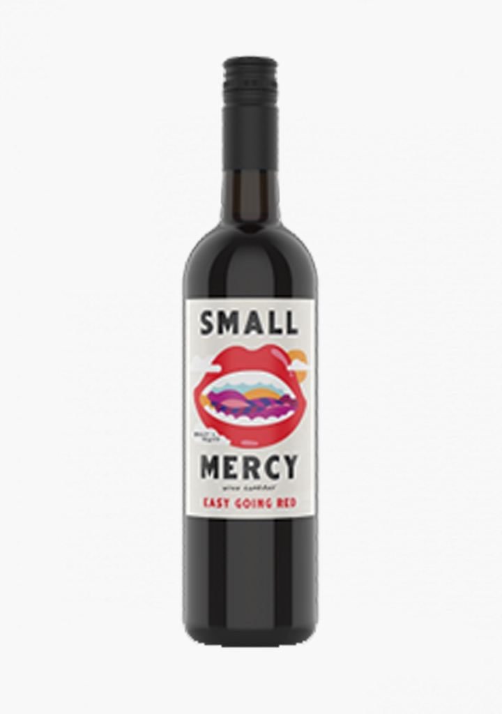 Small Mercy Easy Going Red – Willow Park Wines & Spirits