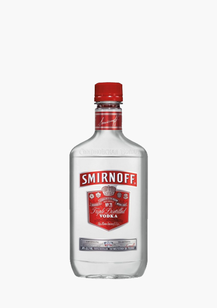 Smirnoff Vodka -375ML – Willow Park Wines & Spirits