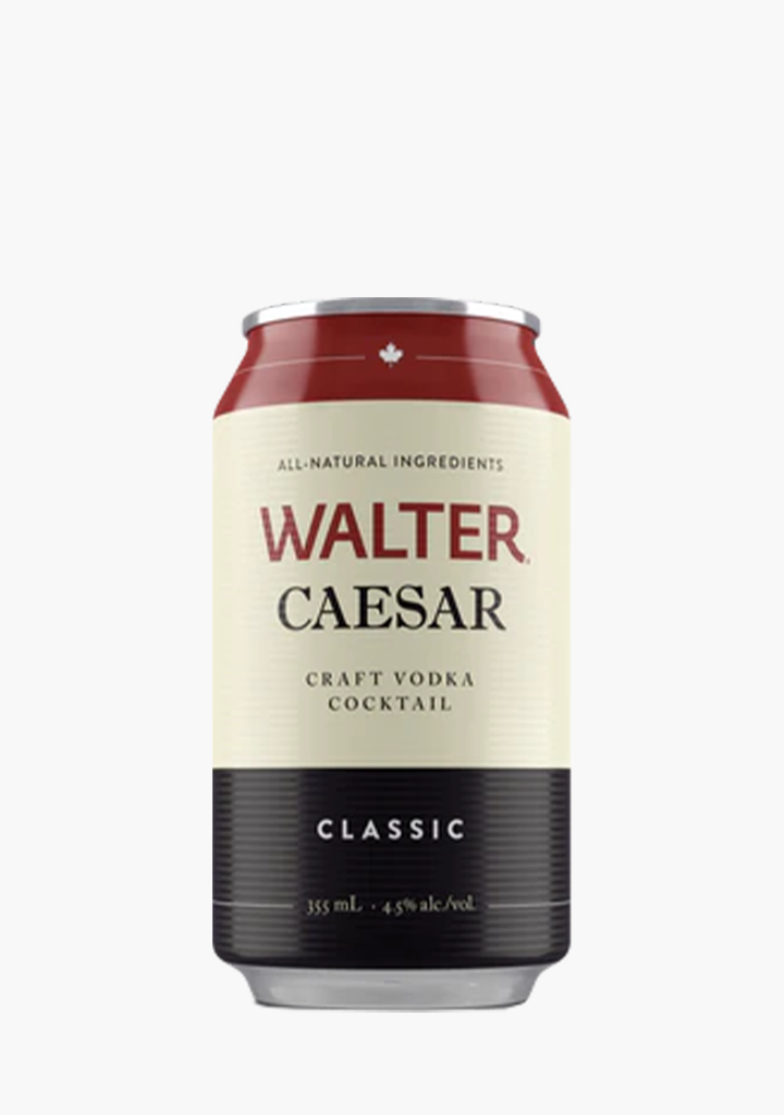 Walter Craft Caesar - 4 x 355ML – Willow Park Wines & Spirits
