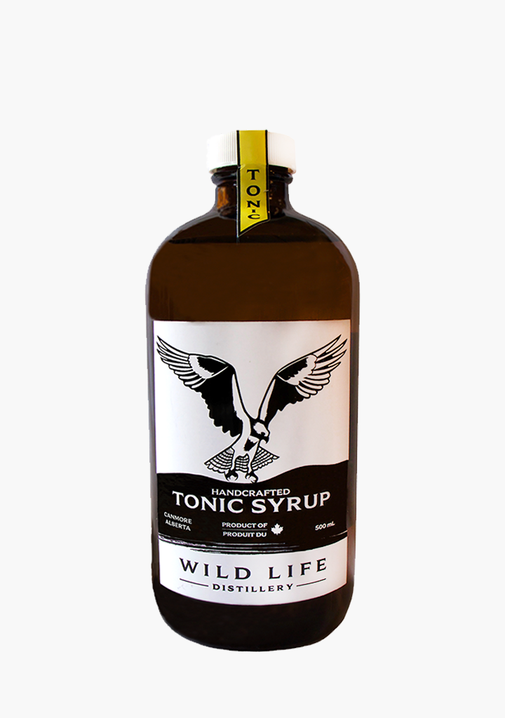 Wild Life Tonic Syrup – Willow Park Wines & Spirits